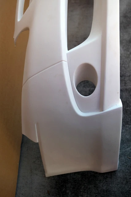 GTO STYLE CONVERSION front bumper Spoiler body kit made for Holden VX ...