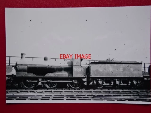 PHOTO LNER Ex Gnr Class J5 Loco No 3027 Br 65486 £3.00 - PicClick UK