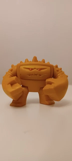 DISNEY PIXAR MATTEL Toy Story - Bad Mood Chunk - 2" - Collectable £10. ...