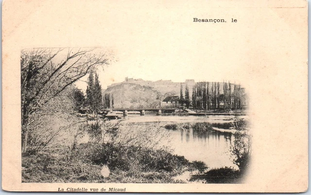 25 BESANCON CARTES postales anciennes [REF/45080] EUR 4,00 - PicClick FR