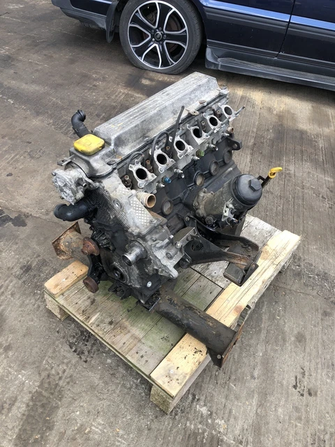RANGE ROVER P38 Bmw 2.5 Diesel Bare Engine 98-02 £299.99 - PicClick UK
