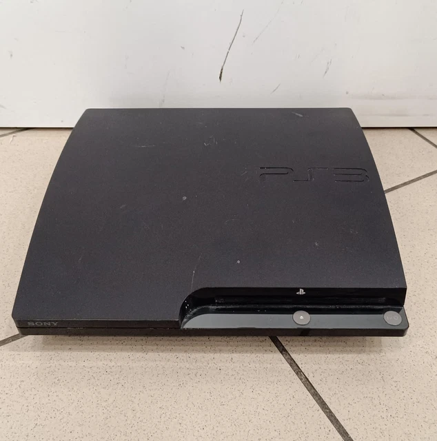 PS3 SLIM CONSOLE CECH-2004A For Parts EUR 19,99 - PicClick IT