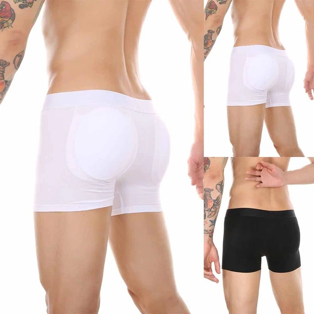 LEVAGE INSTANTAN?? DES fesses avec ces sous-v??tements rembourr??s pour hommes r EUR 23,86 ...