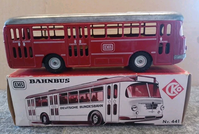 CKO KELLERMANN - 441 - Bahnbus Deutsche Bundesbahn - OVP, unbespielt EUR 32,95 - PicClick DE