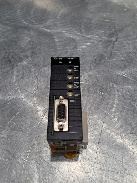 OMRON CJ1W-PRT21 PROFIBUS-DP Récepteur Unité VER.2.2 Neuf sans Boite Ou ...