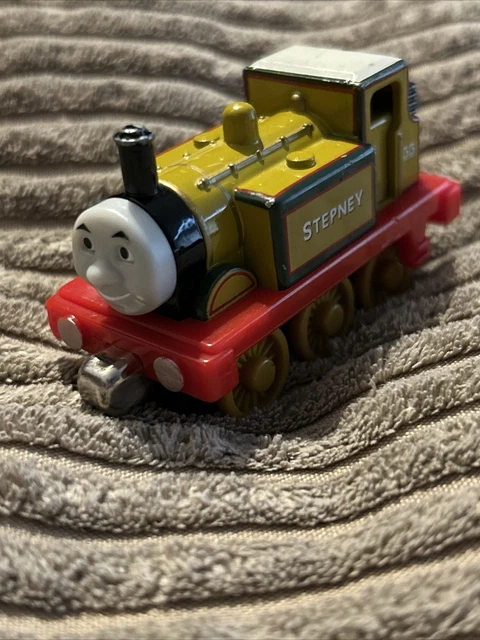 THOMAS THE TANK Engine & Friends STEPNEY treno pressofuso Take n Play ...