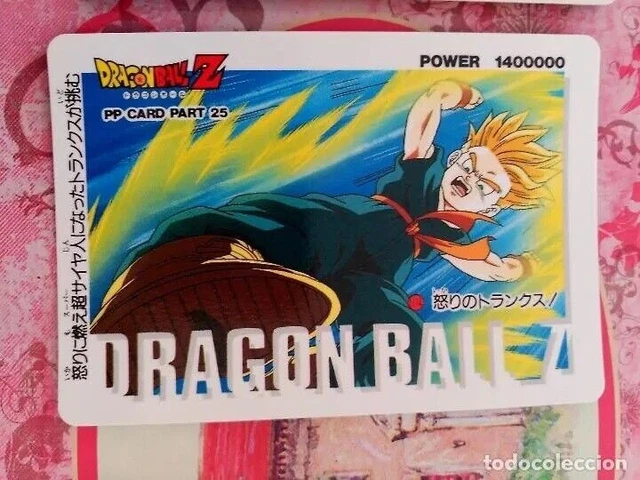 CARTA DRAGON BALL Dragon Ball pp 1114 EUR 2,00 - PicClick FR
