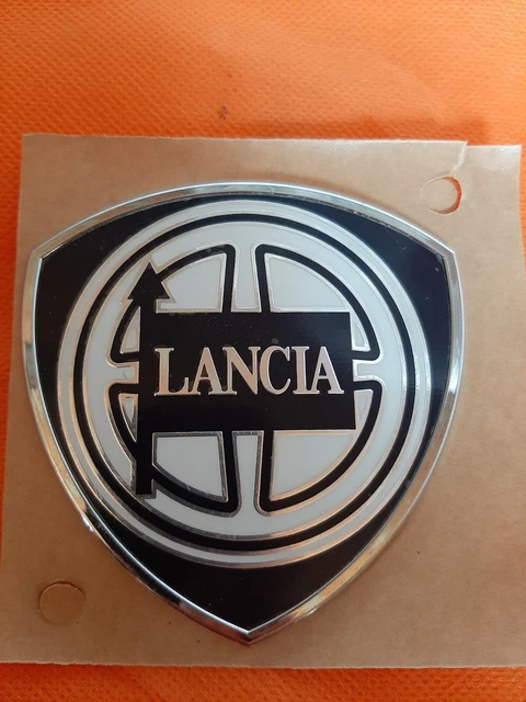LOGO FREGIO STEMMA Posteriore Lancia Ypsilon 2003-2007 Musa Originale ...