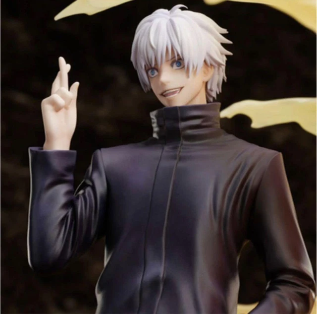 FURYU JUJUTSU KAISEN Satoru Gojo F:Nex Unlimited Curses 1/7 Figure ...