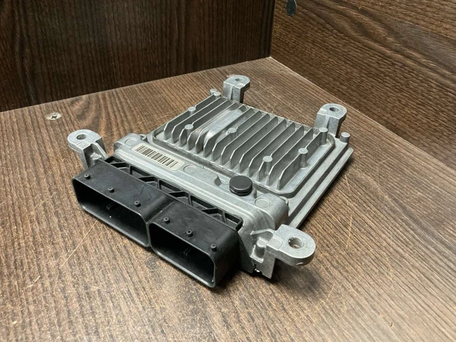 MERCEDES-BENZ SPRINTER (906) (06.06-) Engine Control Unit (Ecu ...