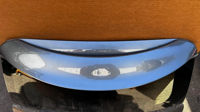 2002-2006 MINI COOPER R50 R53 Rear Wing Trunk Lid Spoiler Gray $149.99 ...