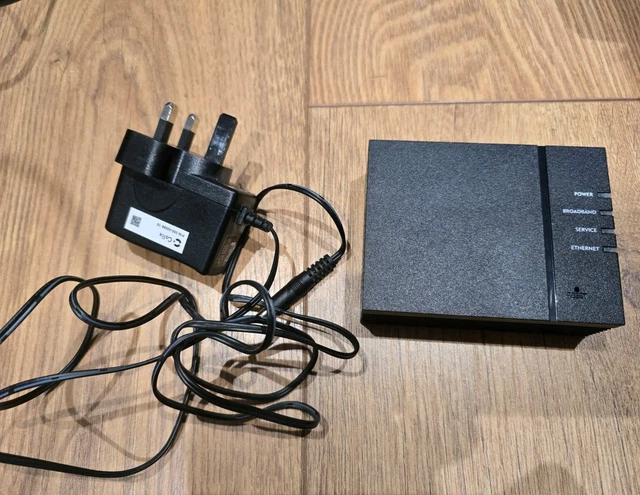 CALIX GIGAPOINT 801GV2 Fibre ONT £21.99 - PicClick UK