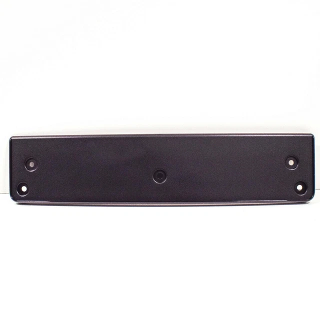 VW GOLF MK7 13-17 Front Bumper Number Plate Holder 5G0807287C9B9 ...