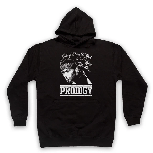MOBB DEEP PRODIGY Shook Ones Part Ii Rapper Unofficial Adults Unisex ...