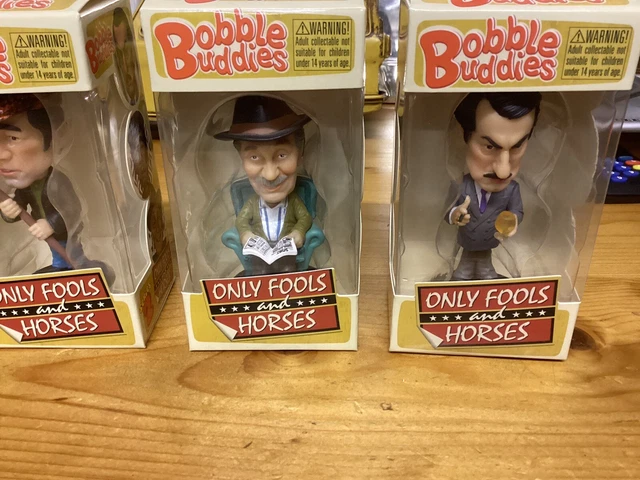 ONLY FOOLS AND horses Bobble Head Series 2,grandad In Chair,rare,very ...