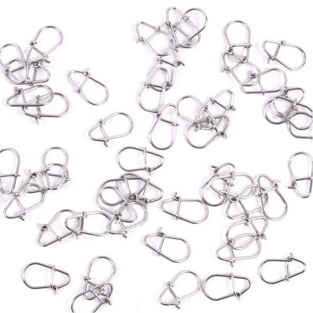 AMÉLIOREZ VOS ACCESSOIRES de pêche avec 100 pièces type gourde pin ...