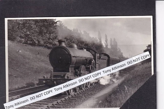 LNER - EX Ner C7 Class 4-4-2 No. 2163 - Vintage Image - # L10992 £1.50 ...