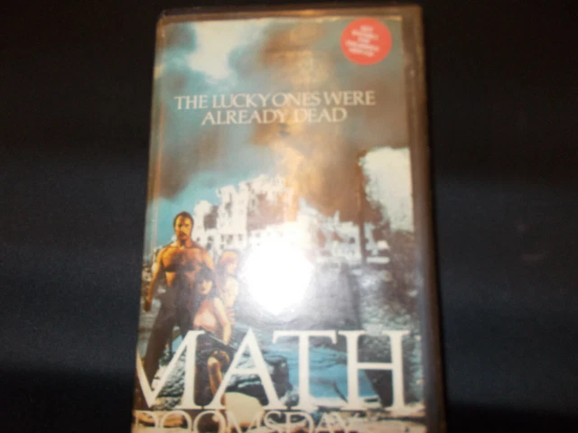 AFTERMATH THE Day after Doomsday Rare Vhs Video World Video 2000 £44.95 ...