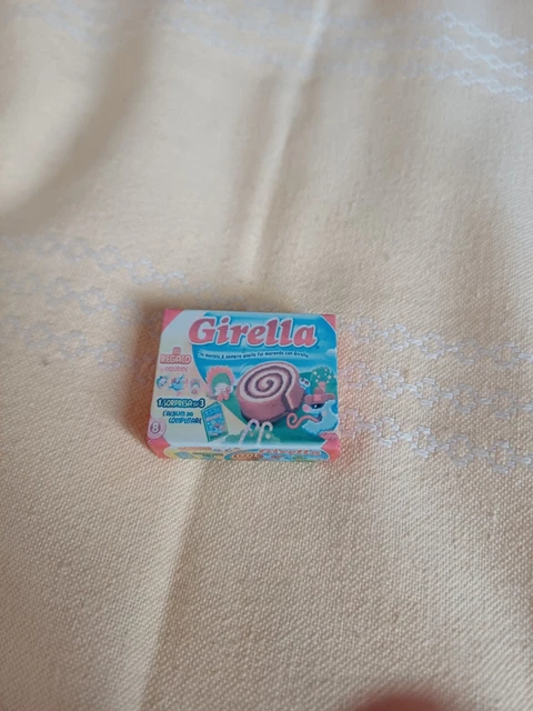 EXTRA KINDER SORPRESINE Motta/Nestle' - Magnete Girella EUR 0,50 ...
