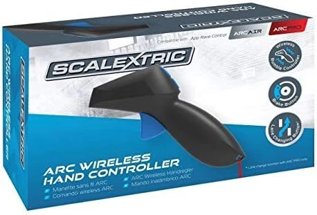 SCALEXTRIC C8438 ARC AIR/PRO Wireless Hand Controller £39.25 - PicClick UK