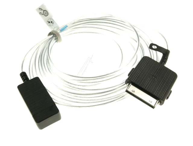 GENUINE SAMSUNG 5M Near Invisible One Connect Cable for ** QE55Q9FNATXX ...