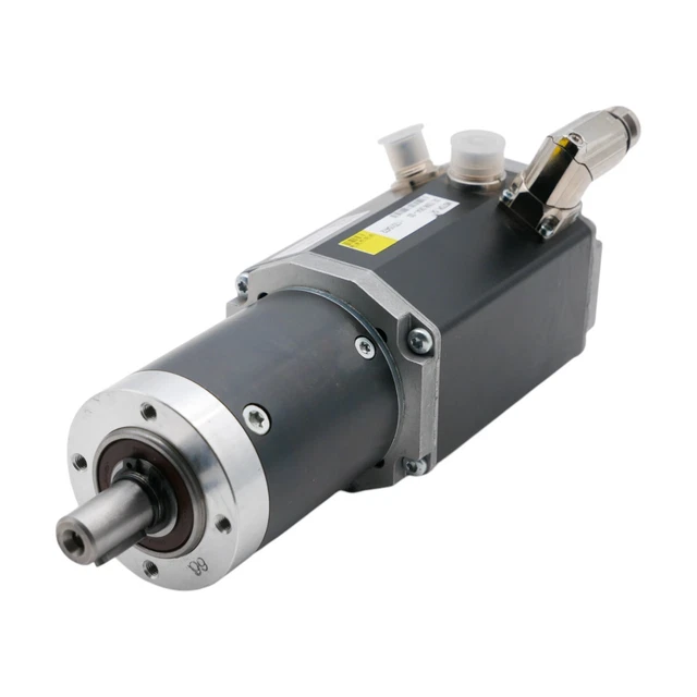 DUNKERMOTOREN BG 75X25 MI E-Motor 24V 3900rpm + PLG 63LN i=50:1 ...