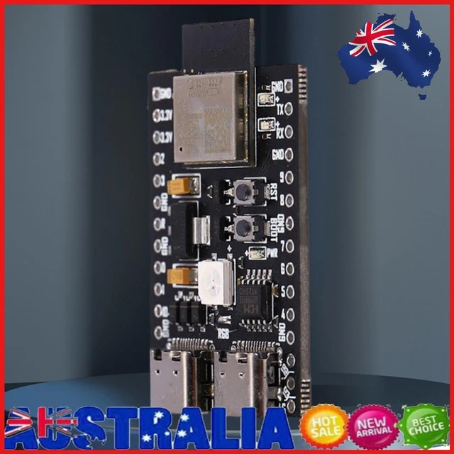 Esp32 Esp32 S3esp32 C3 Development Board Core Dual Type C Esp32 S3 Devkitc 1 £978 Picclick Uk