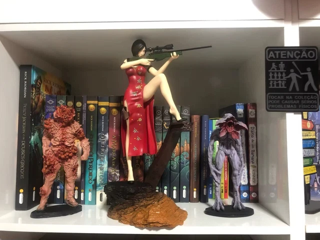 RESIDENT EVIL 4 Ada Wong PVC Action Figure Statue Collectible Sexy ...
