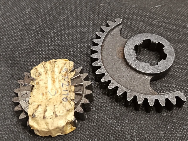 BSA A75 ROCKET 3 Kickstart Quadrant And Ratchet Gear (Lot 14) £26.70 ...