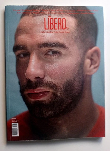 FUTBOL: REVISTA LÍBERO Nº 26: Dani Carvajal, Thiago Alcántara, Javi ...