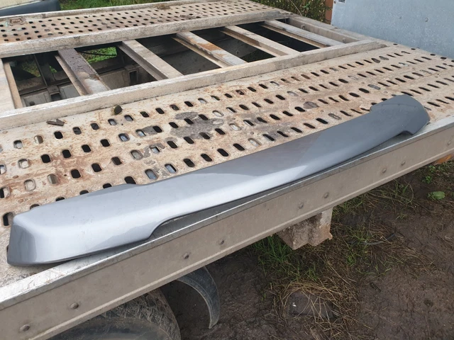 STORNOWAY GREY REAR Roof Spoiler for Land Rover Freelander 2 LRC907 ...