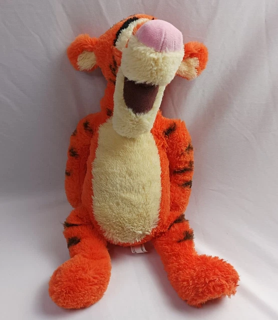 DISNEY STORE PLUSH Tigger Teddy Bear Winnie The Pooh £10.99 - PicClick UK