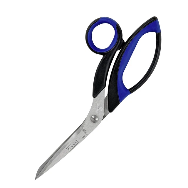 KRETZER SOLINGEN FINNY Stoffschere / Schneiderschere Scissor - Made in ...