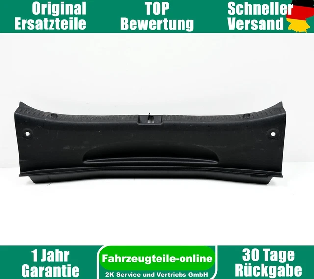 MERCEDES BENZ C-KLASSE W205 A2056900341 Verkleidung Abdeckung Innen ...