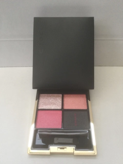 SUQQU DESIGN OCCHI A COLORI 125 TAVOLOZZA OMBRETTI HIKARIBORE (5,6 g ...