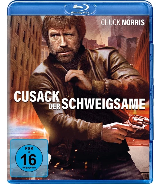 CUSACK - DER Schweigsame (Blu-ray) Chuck Norris Mike Genovese Andy ...