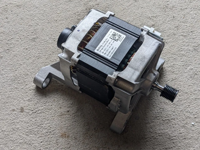 WELLING YXT480-2A(L) 3 Phase Induction Motor Hotpoint Indesit Washing ...