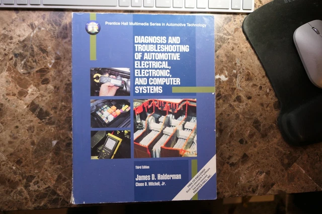 DIAGNOSIS AND TROUBLESHOOTING of Automotive Electrical, Electronic, and ...