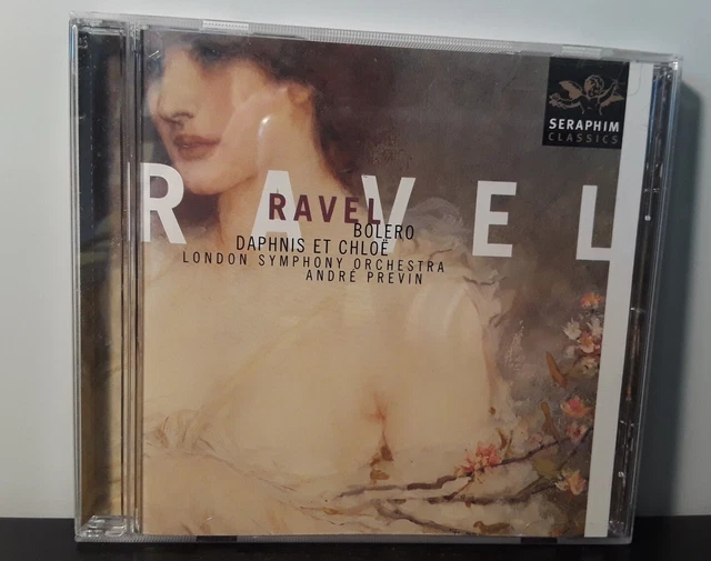 RAVEL: DAPHNIS ET Chloe; Bolero (CD, Apr-1999, Warner Classics (USA)) London EUR 11,46 - PicClick FR