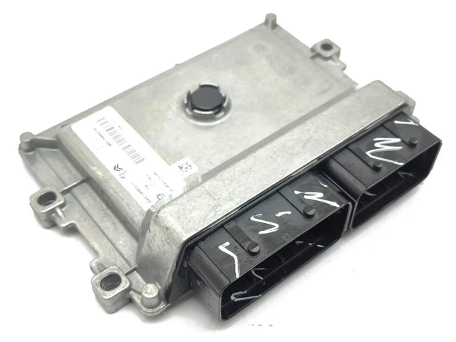 MODULE DE CONTRÔLE Du Moteur ECU Citroën C4 III E-C4 9843252980 ...