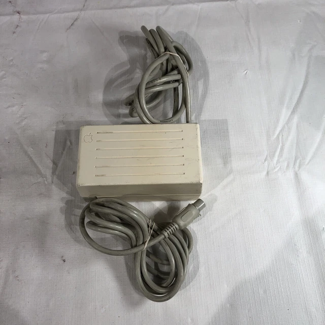 APPLE IIC 2C Power Supply Model Tested A2M4120 $39.99 - PicClick