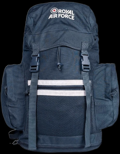 ROYAL AIR FORCE RAF Patrol Pack 30lt (ATC/RAFAC/Air Cadets) Bag ...