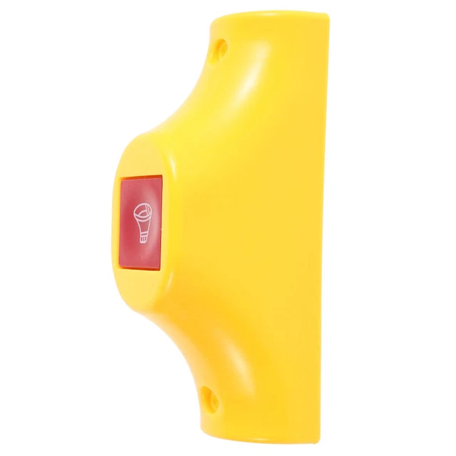 BUS DOORBELL DOOR Bell Push Button Home Garage Doorbell Chime for Fro £ ...