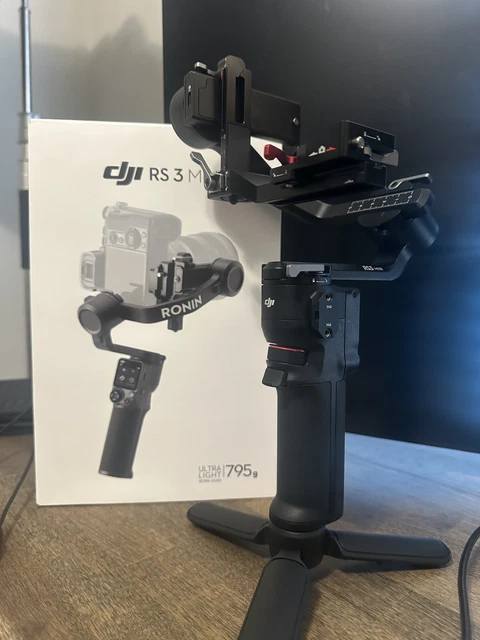 DJI RS 3 Mini 3-Axis Gimbal Stabilizer $214.00 - PicClick