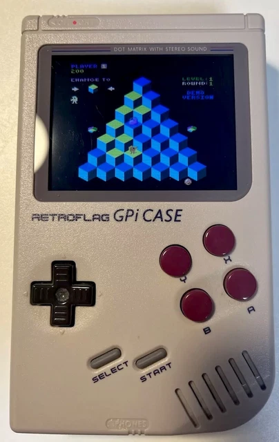 RETROFLAG GPI CASE + Raspberry Pi Zero + 16GB SD Card EUR 14,30 ...