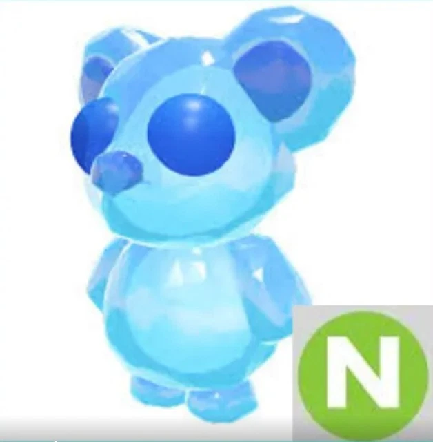 FROSTBITE CUB NEON Fly Ride Adopt Me Pet Roblox EUR 18,90 - PicClick DE