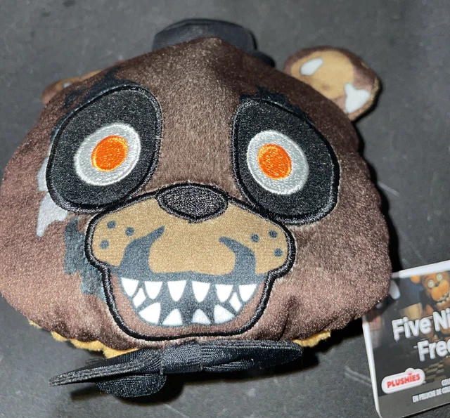 FUNKO FNAF FIVE Nights At Freddys FREDDY Reversible Head Plush £18.48 ... FUNKO FNAF FIVE Nights At Freddys FREDDY Reversible Head Plush £18.48 ...