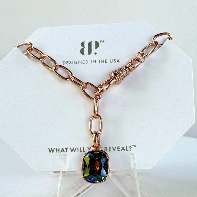 BOMB PARTY JUNE 2025 Necklace NK92015 Devotion To You Alexandrite on ...