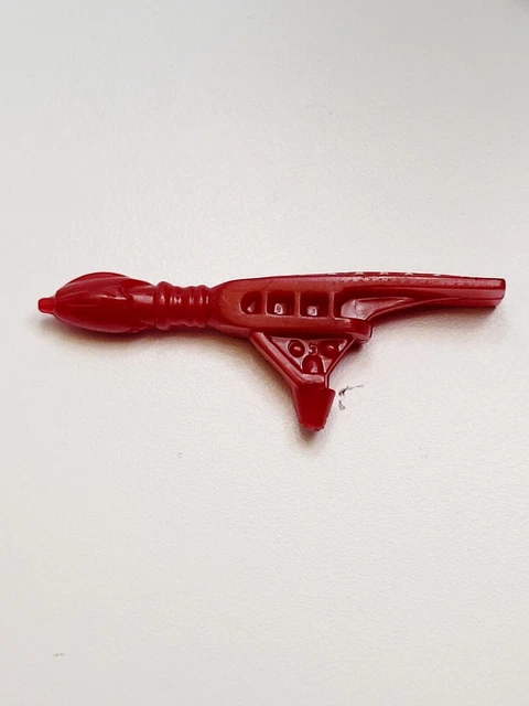 MASTERS OF THE Universe Motu Vintage Spidor Fucili Skeletor He Man ...