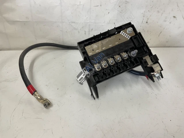 MAN TGE 3.100 Fuse Box 7c0937629p £40.00 - PicClick UK